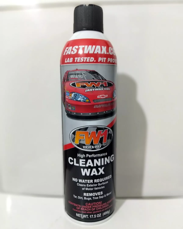 Apolo Marketing Group | FW1 Fast Wax | Correos Market