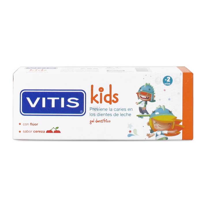 Vitis Vitis Kids Gel 50 Ml | Correos Market